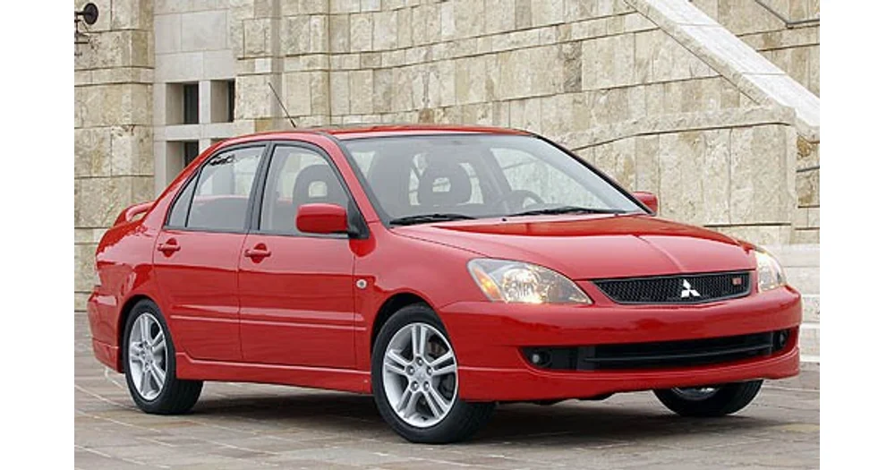 Mitsubishi Lancer CG/CH (2002-2008) | ProductReview.com.au