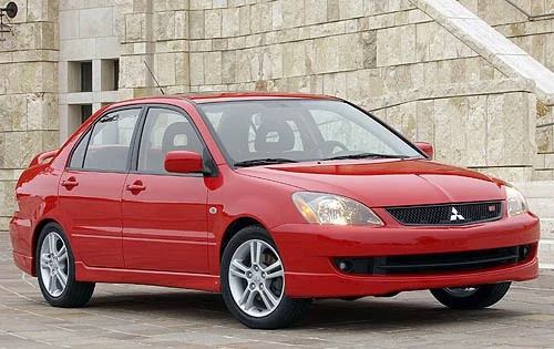 Mitsubishi Lancer CG/CH (2002-2008) reviews | ProductReview.com.au