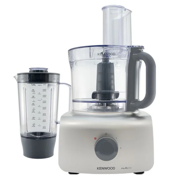 Kenwood MultiPro Home FDP641WH FDP642BK FDP646SI reviews ProductReview