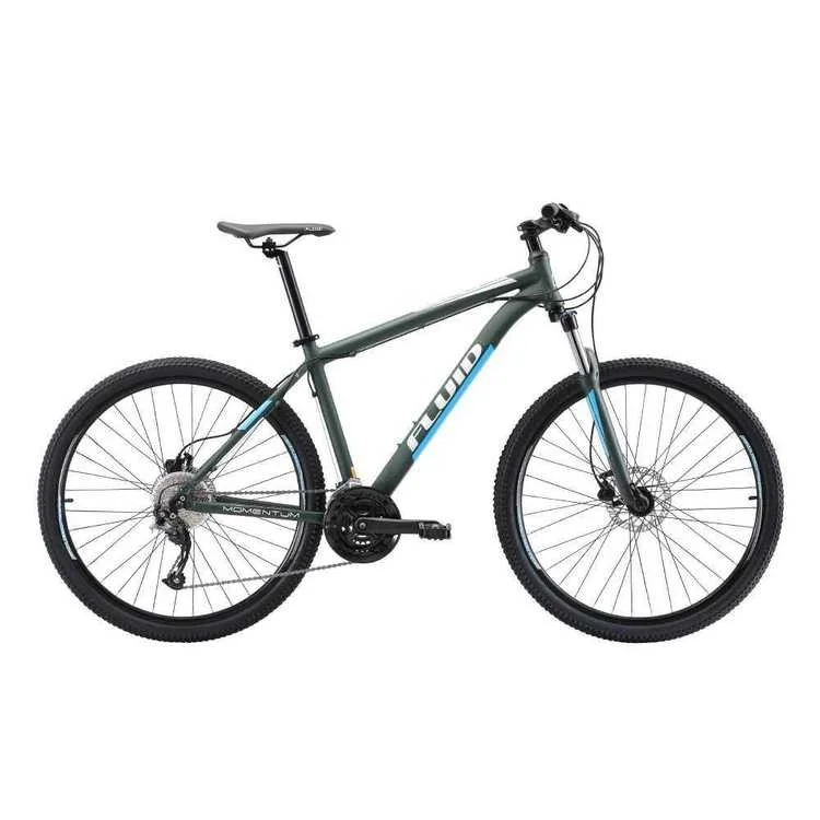 Fluid Momentum Men's Mountain Bike reviews | ProductReview.com.au