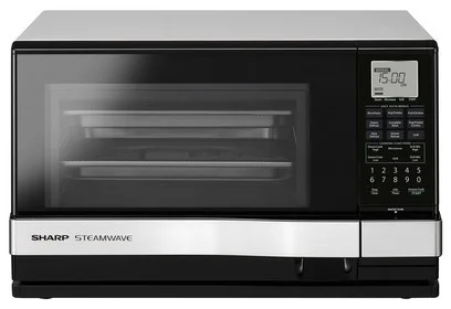 Sharp SteamWave reviews | ProductReview.com.au