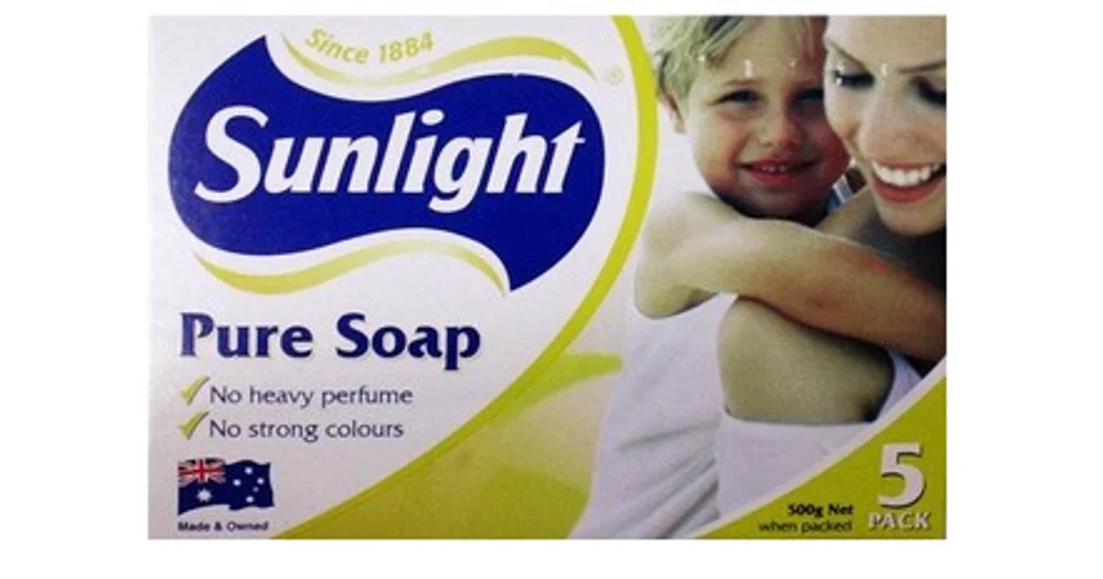 Pental Sunlight & Velvet Personal Soap Questions | ProductReview.com.au
