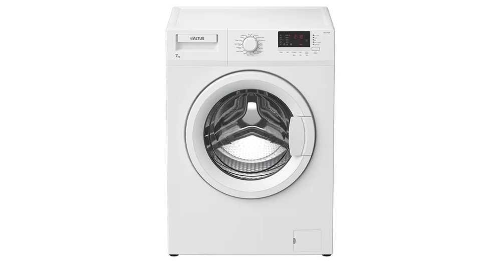 Altus 7kg Front Loader Washing Machine AFL710W reviews | ProductReview ...