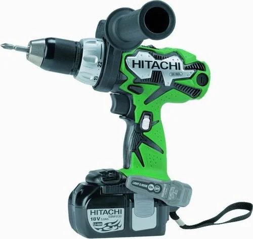 Hitachi DS18DL reviews | ProductReview.com.au