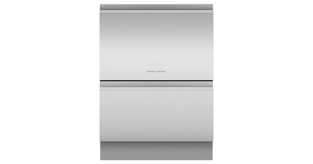 Fisher & Paykel Double DishDrawer Series 9 DD60D reviews ...