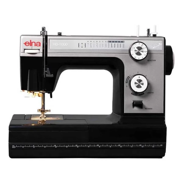 Elna HD1000 Sewing Machine reviews | ProductReview.com.au
