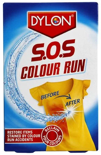 Dylon SOS Colour Run reviews | ProductReview.com.au