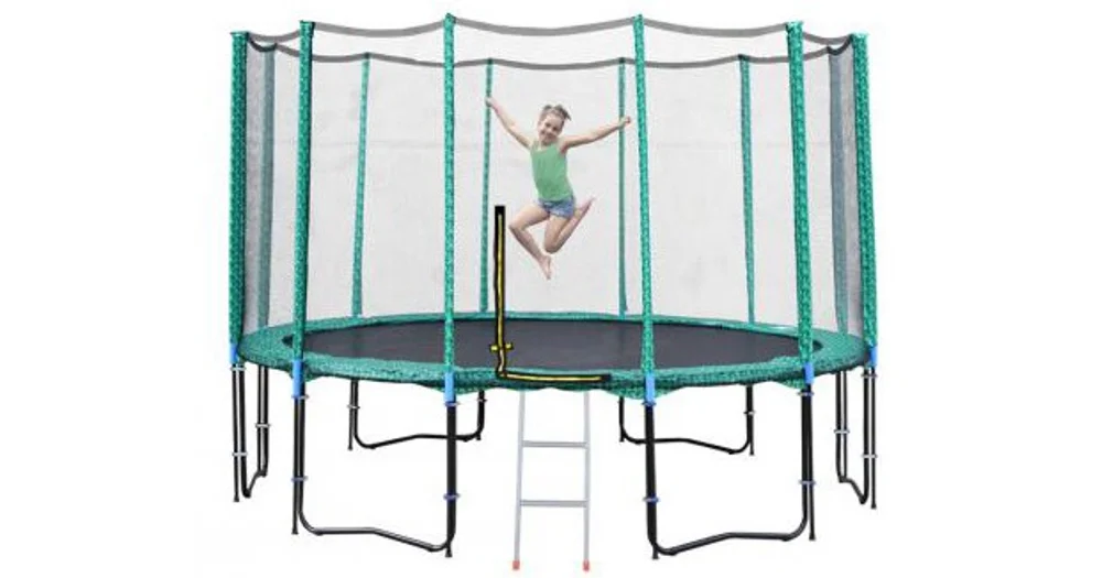 Premier Trampolines Springless reviews | ProductReview.com.au