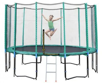 Premier Trampolines Springless reviews | ProductReview.com.au