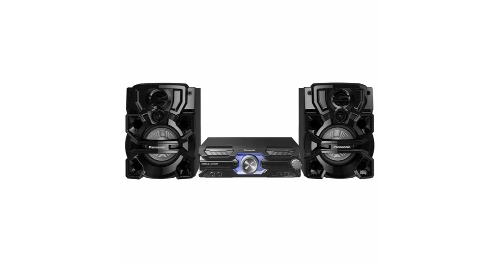 Panasonic Mini Hi-Fi System SC-AKX710 reviews | ProductReview.com.au