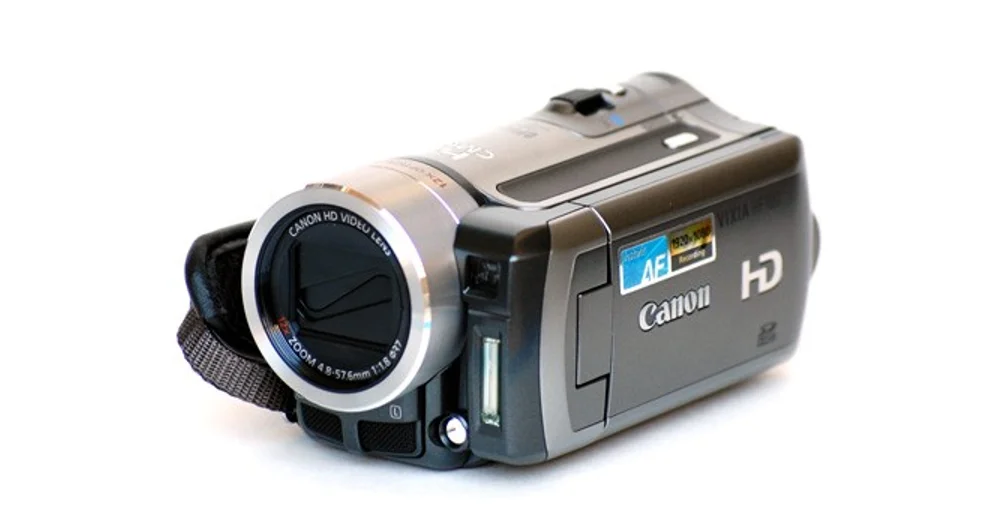 Canon HF100 | ProductReview.com.au