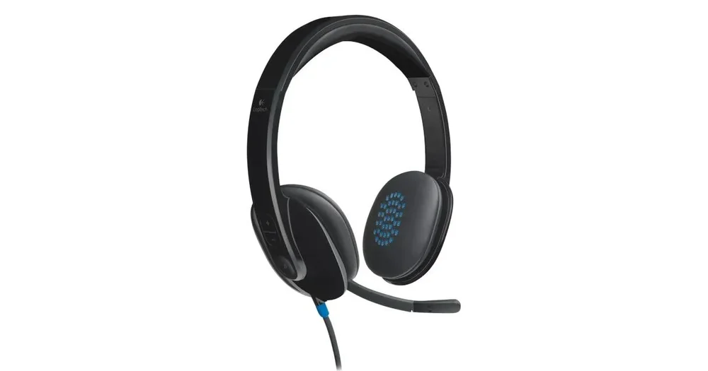 Logitech H540 USB Computer Headset reviews | ProductReview.com.au