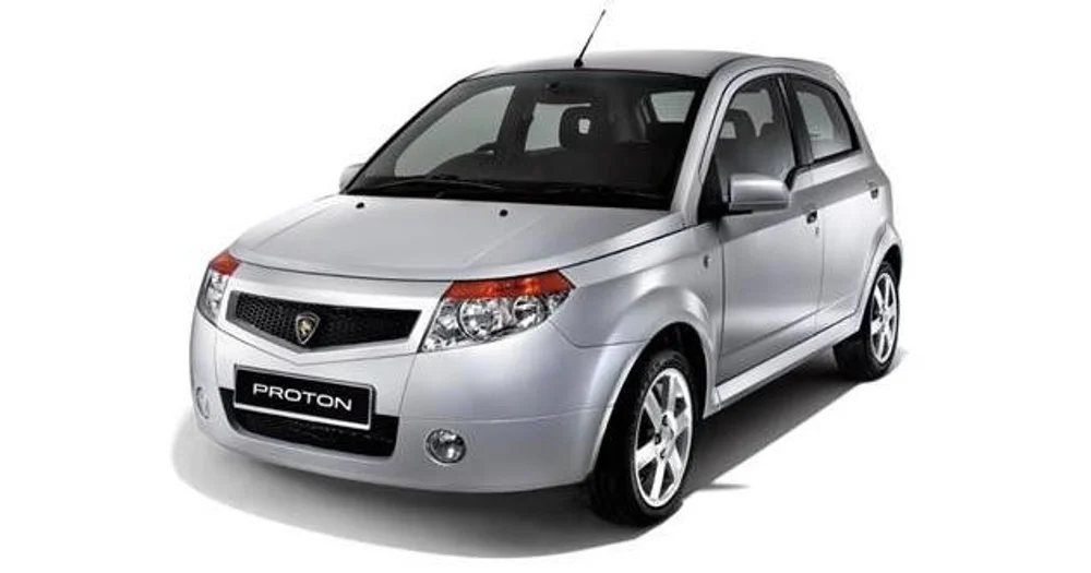2006-2011 Proton Savvy | ProductReview.com.au