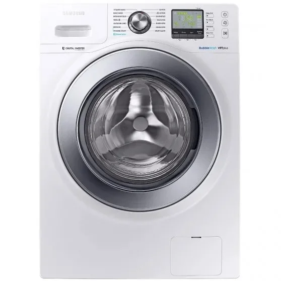 Samsung BubbleWash Steam Front Loader reviews | ProductReview.com.au