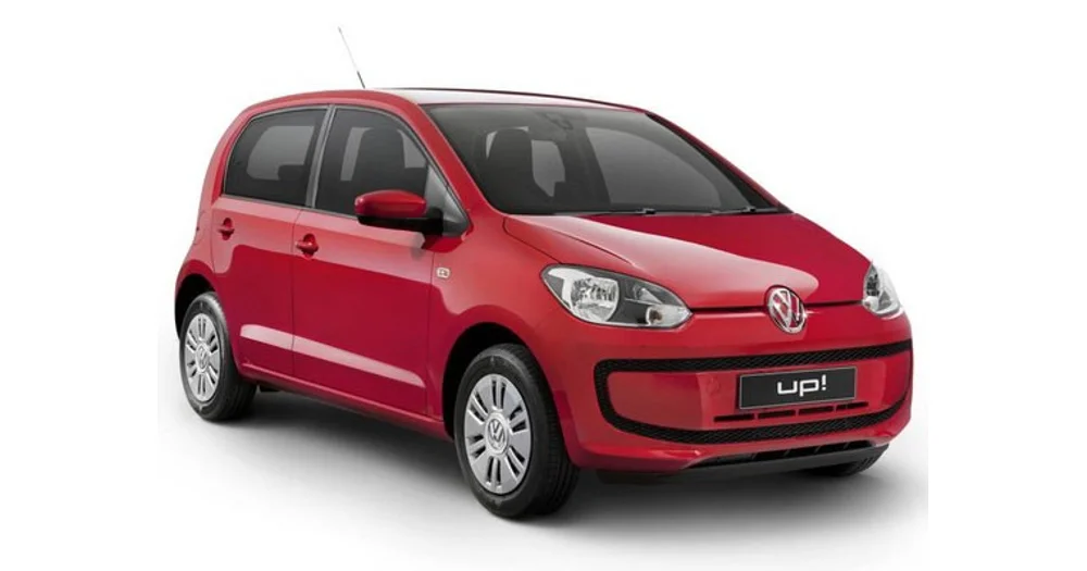 Volkswagen up! (2012-2014) | ProductReview.com.au