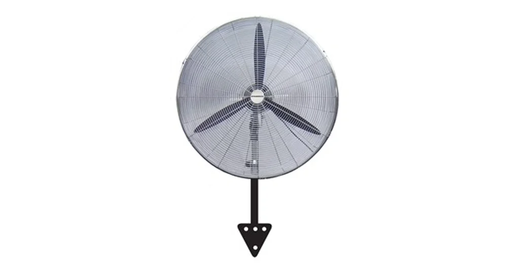 Dynabreeze 75cm Industrial Wall Fan reviews | ProductReview.com.au