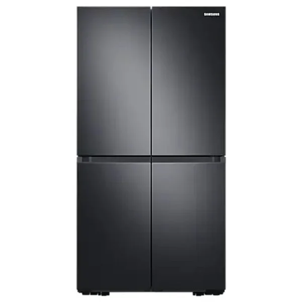 Samsung 648L French Door SRF7500BB (Black Stainless Steel) reviews ...