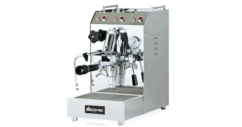 Isomac Zaffiro reviews | ProductReview.com.au