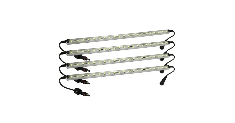 Adventure Kings Illuminator 4 Bar Camp Light Kit reviews ...
