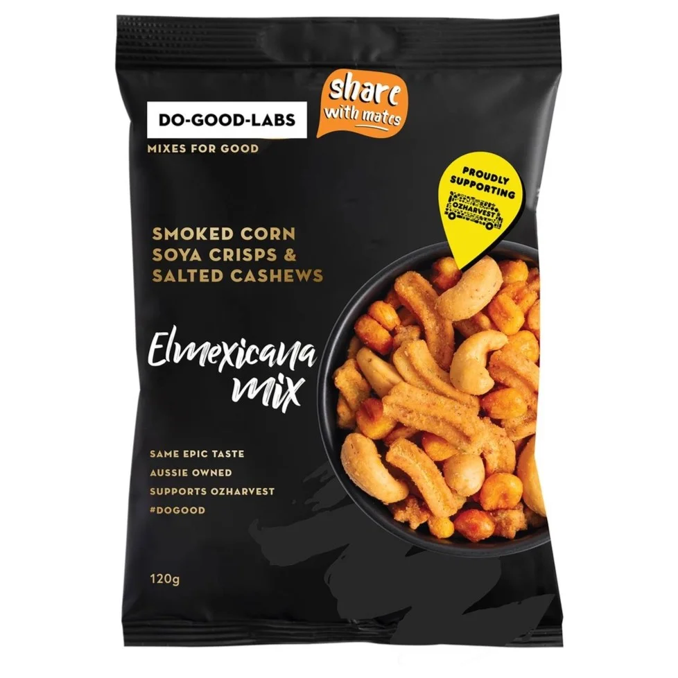 Do Good Labs El Mexicana Mix 120g reviews | ProductReview.com.au