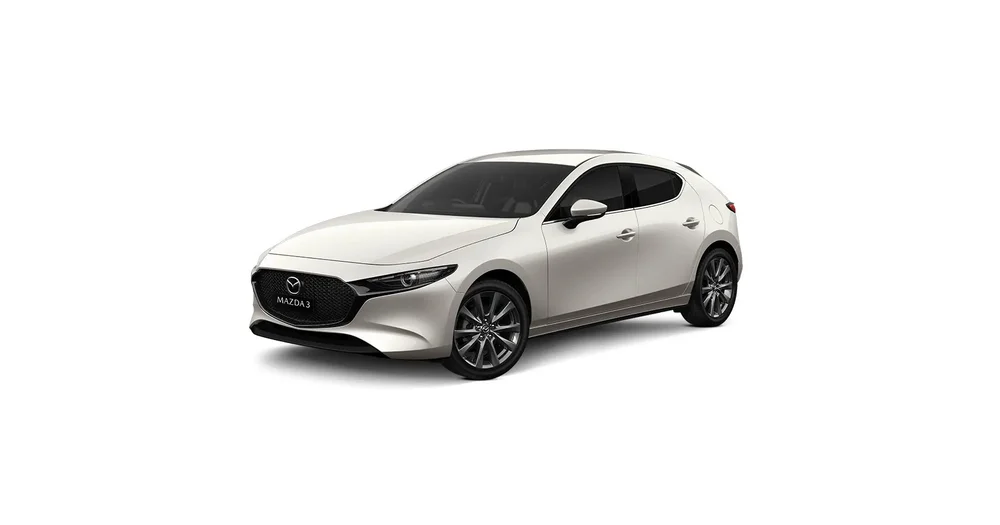 Mazda 3 BP (Hatchback) G20 Touring Automatic (2019-2026) reviews ...