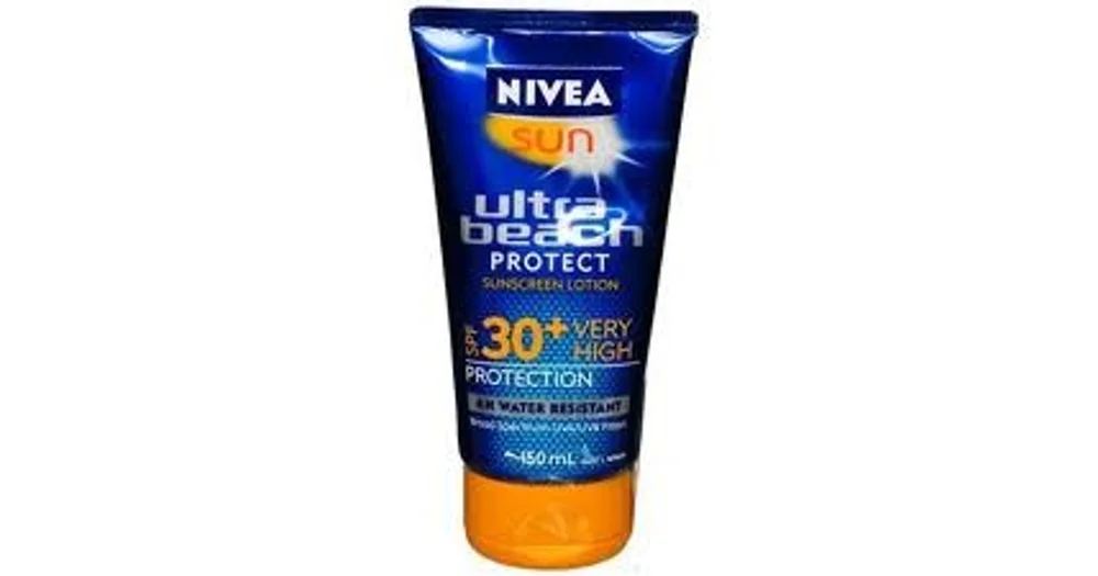 Nivea Sun Ultra Beach Protects SPF30+ reviews | ProductReview.com.au