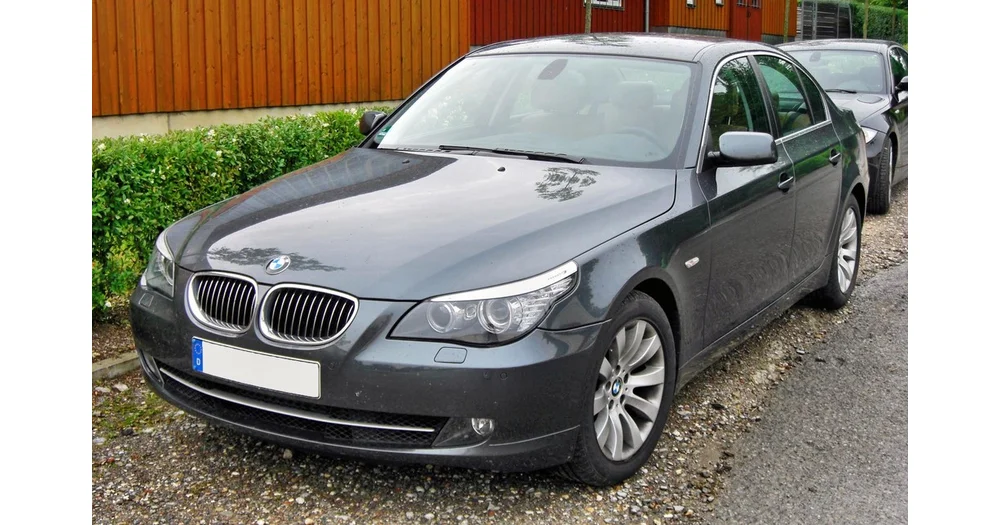 BMW 5 Series Sedan E60 (2003-2010) reviews | ProductReview.com.au