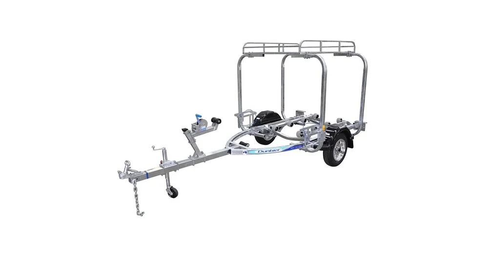 Dunbier Pack Rack reviews | ProductReview.com.au