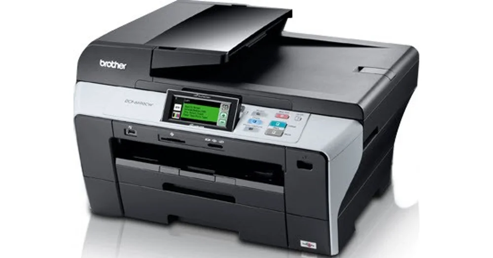 Brother DCP-6690CW reviews | ProductReview.com.au