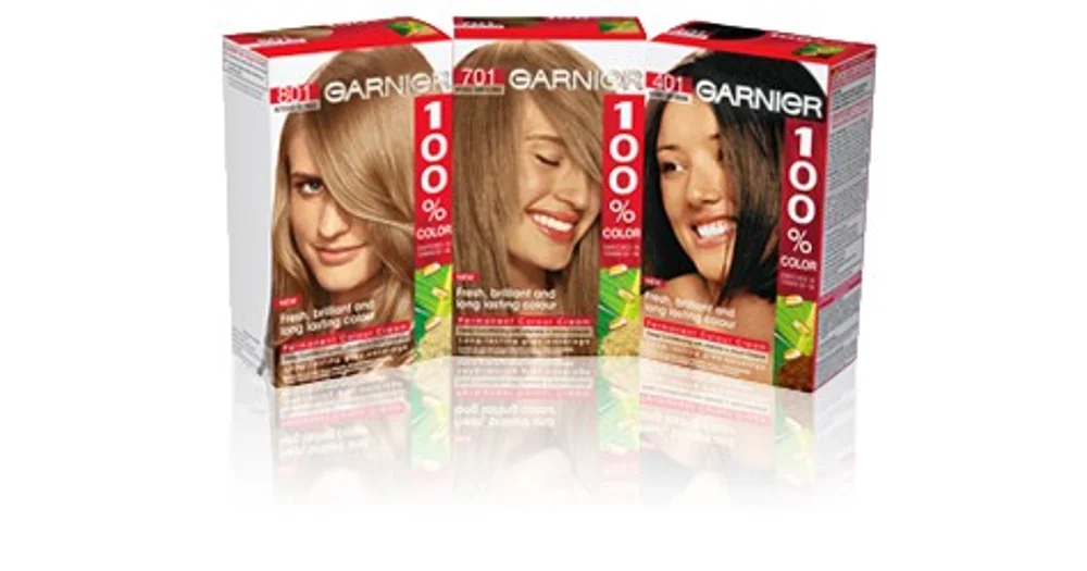 Garnier 100% Color reviews | ProductReview.com.au
