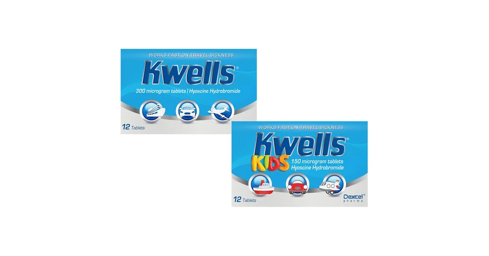Kwells Travel Sickness Tablets reviews | ProductReview.com.au
