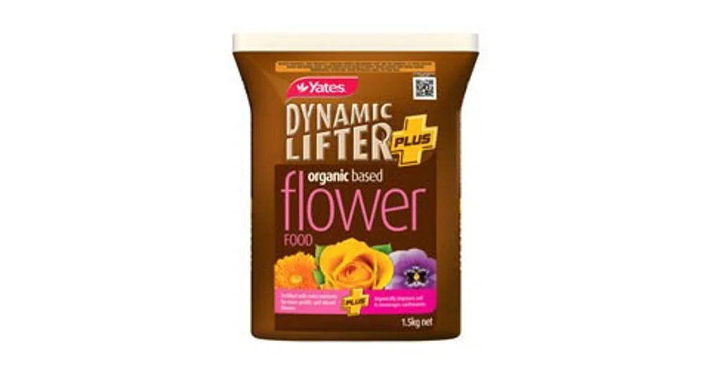 Yates Dynamic Lifter Plus Flower Food reviews | ProductReview.com.au