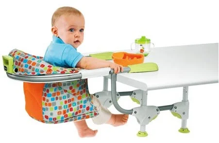 Chicco 360° Table Seat reviews | ProductReview.com.au