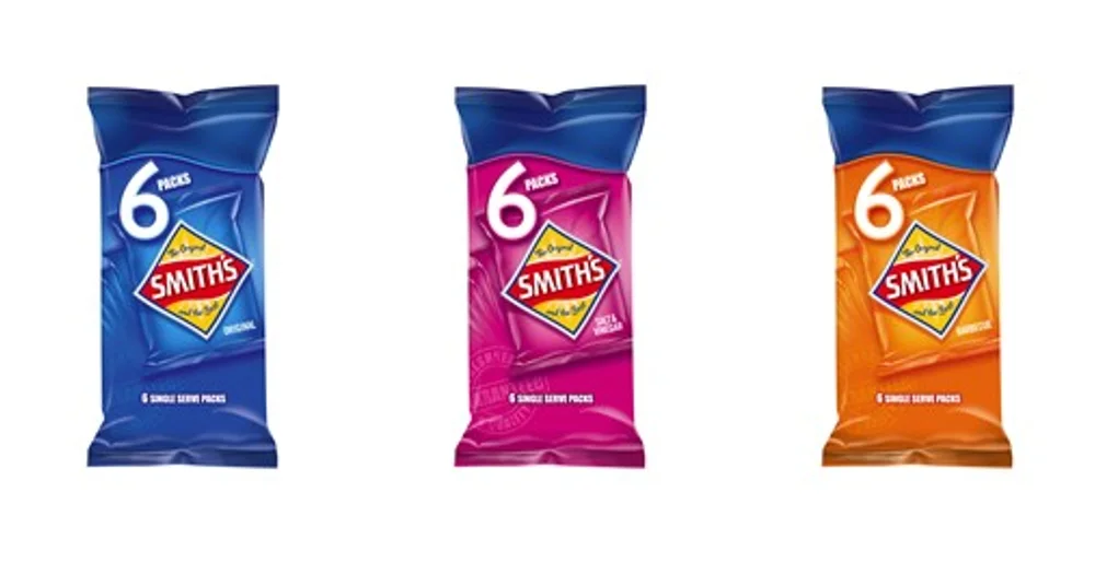 Smith's Crinkle Cut Potato Multipack | ProductReview.com.au
