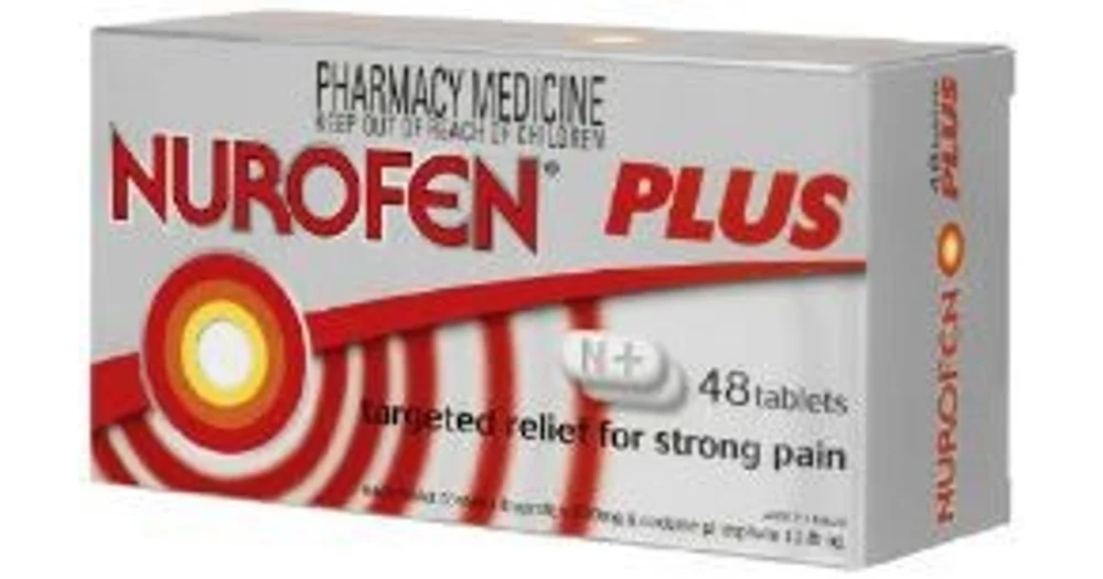 Nurofen Plus reviews | ProductReview.com.au