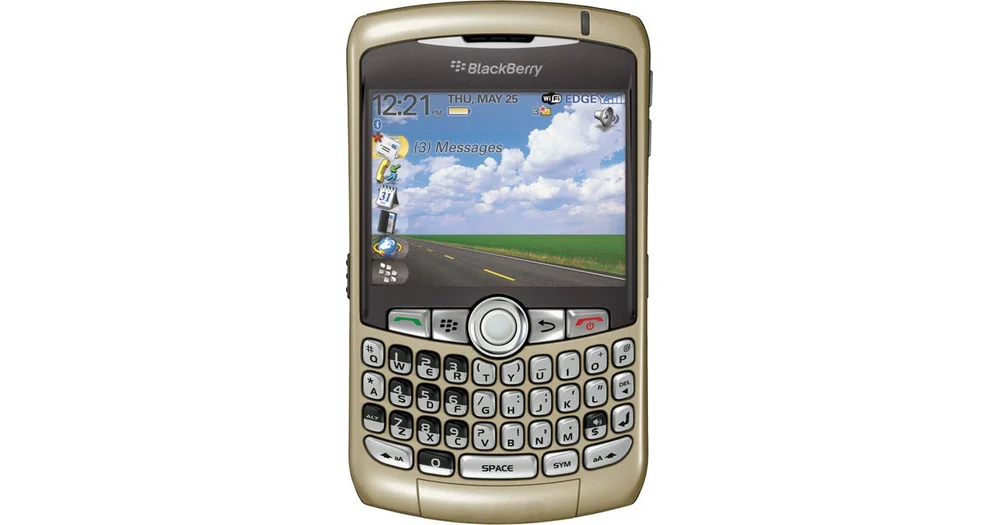 BlackBerry Curve 8320 (2008) | ProductReview.com.au