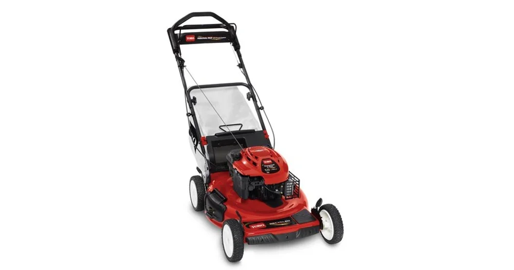Toro Recycler 20066 reviews | ProductReview.com.au