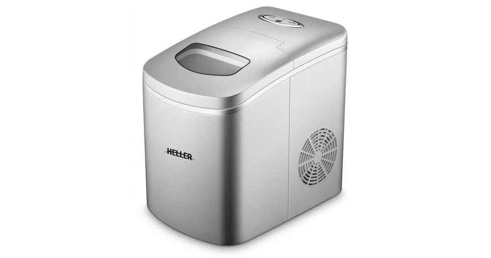 Heller Electronic Ice Maker HIM10S reviews | ProductReview.com.au