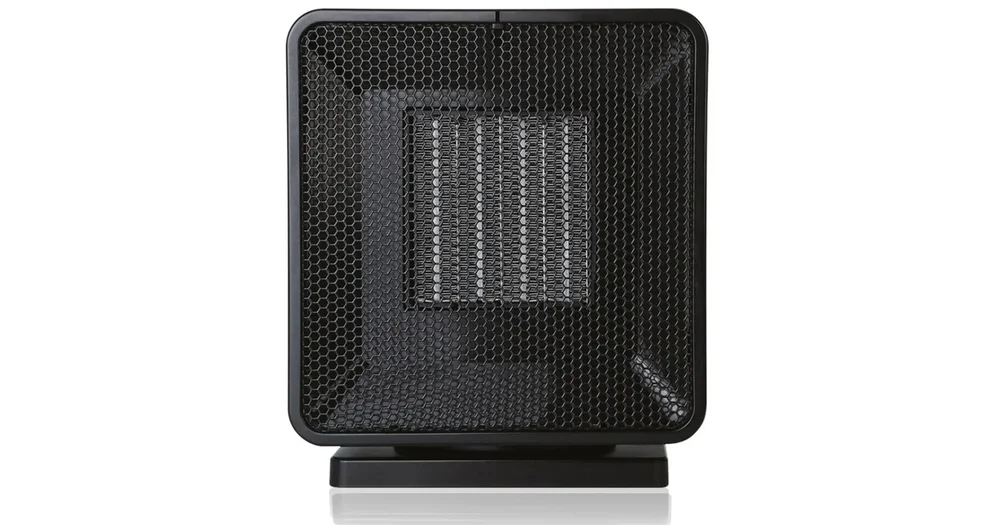 Omega Altise Compact Ceramic Heater ACUBOB | ProductReview.com.au