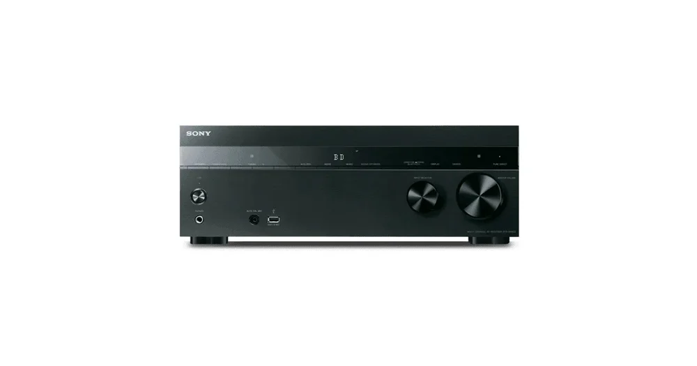 Sony 7.2CH Home Cinema AV Receiver STRDN850 | ProductReview.com.au