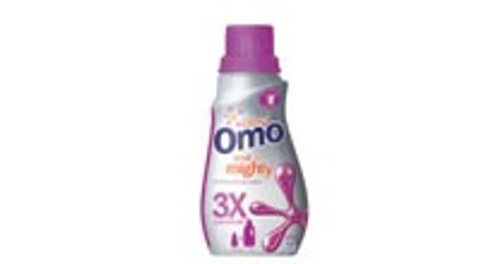 Omo Small and Mighty Colour Liquid reviews | ProductReview.com.au