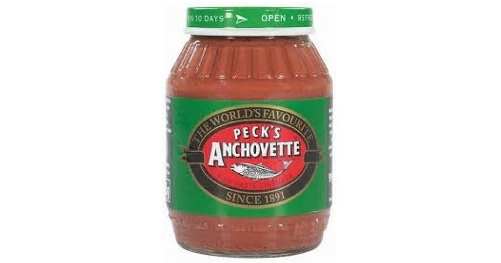 Peck's Anchovette Fish Paste reviews | ProductReview.com.au