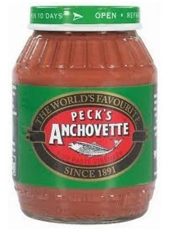 Peck's Anchovette Fish Paste reviews | ProductReview.com.au
