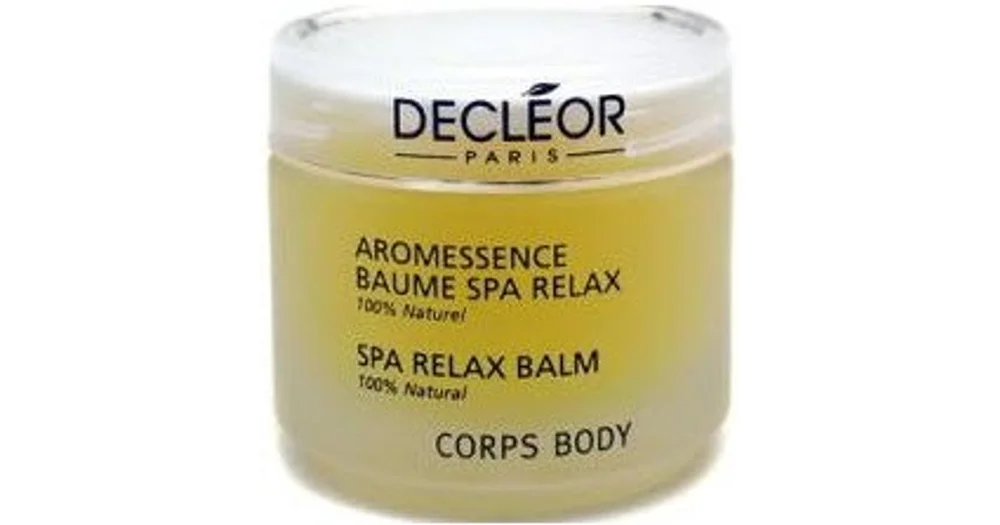 Decleor Aromessence Spa Relax Balm reviews | ProductReview.com.au