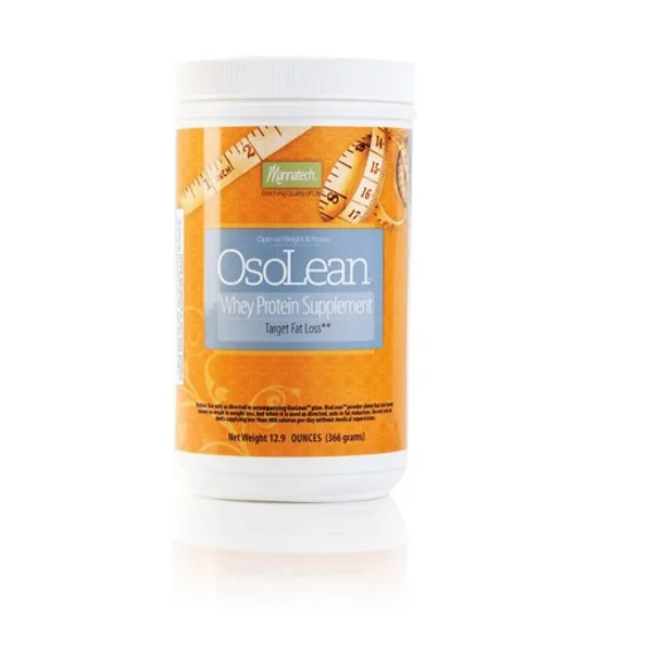 Mannatech OsoLean Powder reviews | ProductReview.com.au
