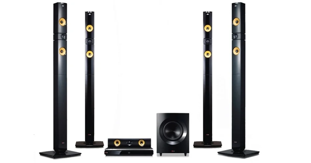 LG BH9530TW reviews | ProductReview.com.au