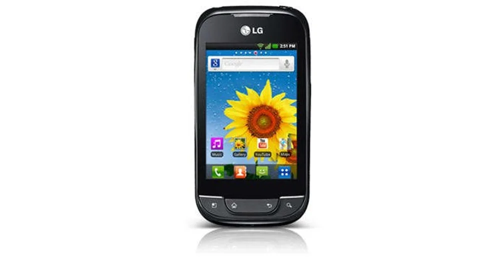 LG Optimus Spirit (2011) reviews | ProductReview.com.au