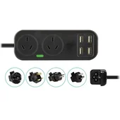ALDI Bauhn Universal Travel Adaptor Kit ATAK014 | ProductReview.com.au