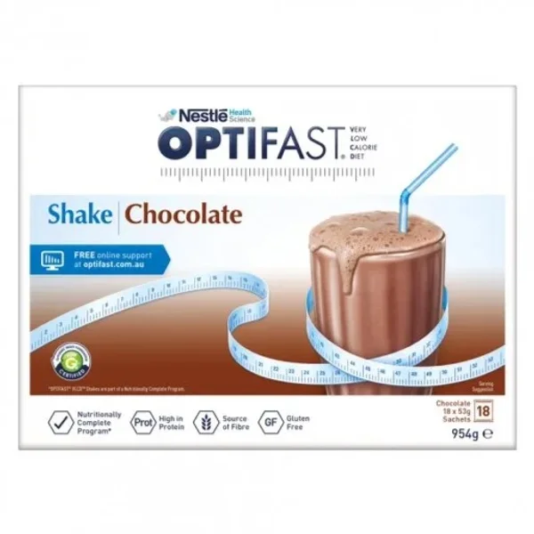 Optifast VLCD reviews | ProductReview.com.au