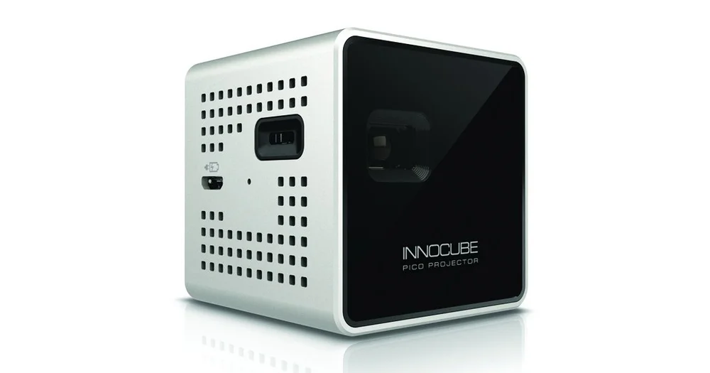 Innoio Innocube Smart Beam Portable Projector reviews | ProductReview ...